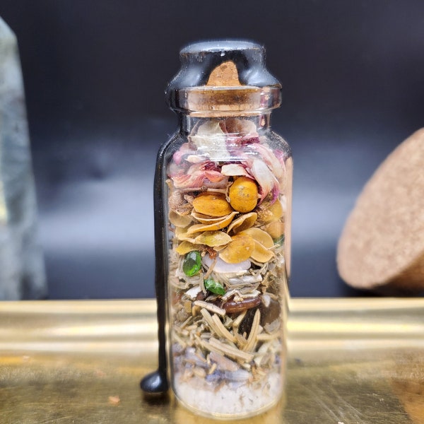 Spell Jar - Etsy