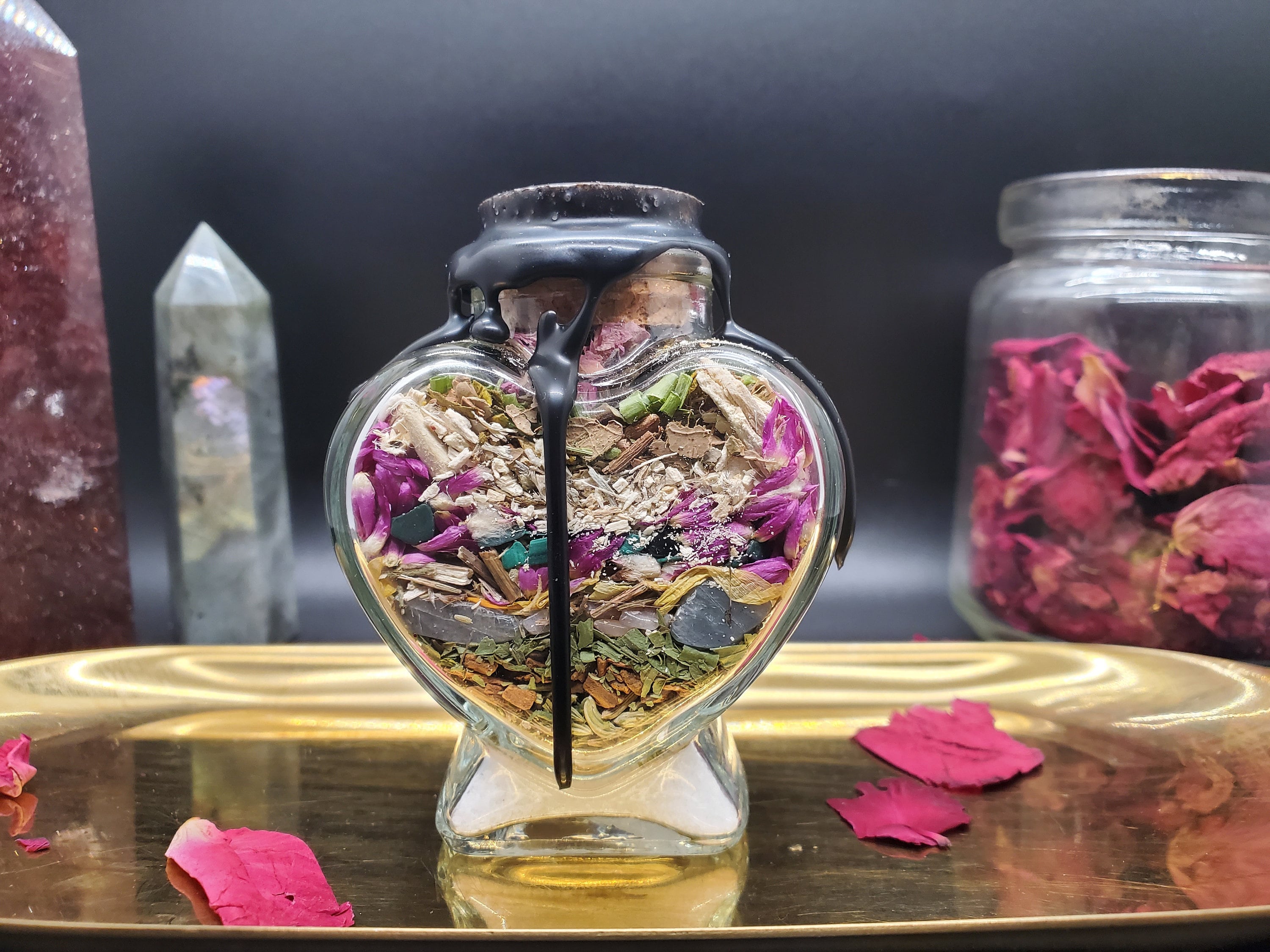 Child Protection Magick Spell Jar, Kid Safety Magick, Protection Spell ...