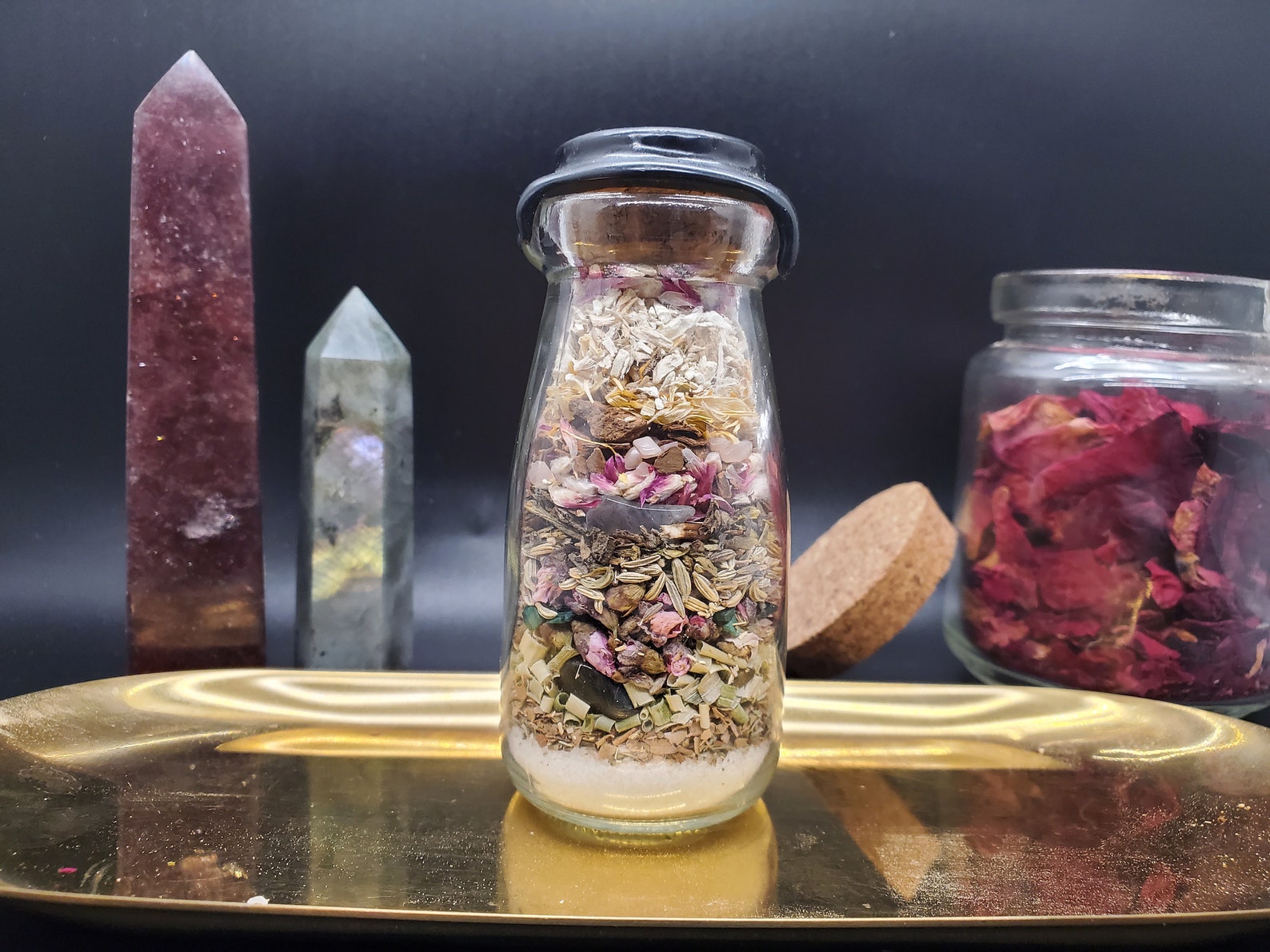 Child Protection Magick Spell Jar, Kid Safety Magick, Protection Spell ...