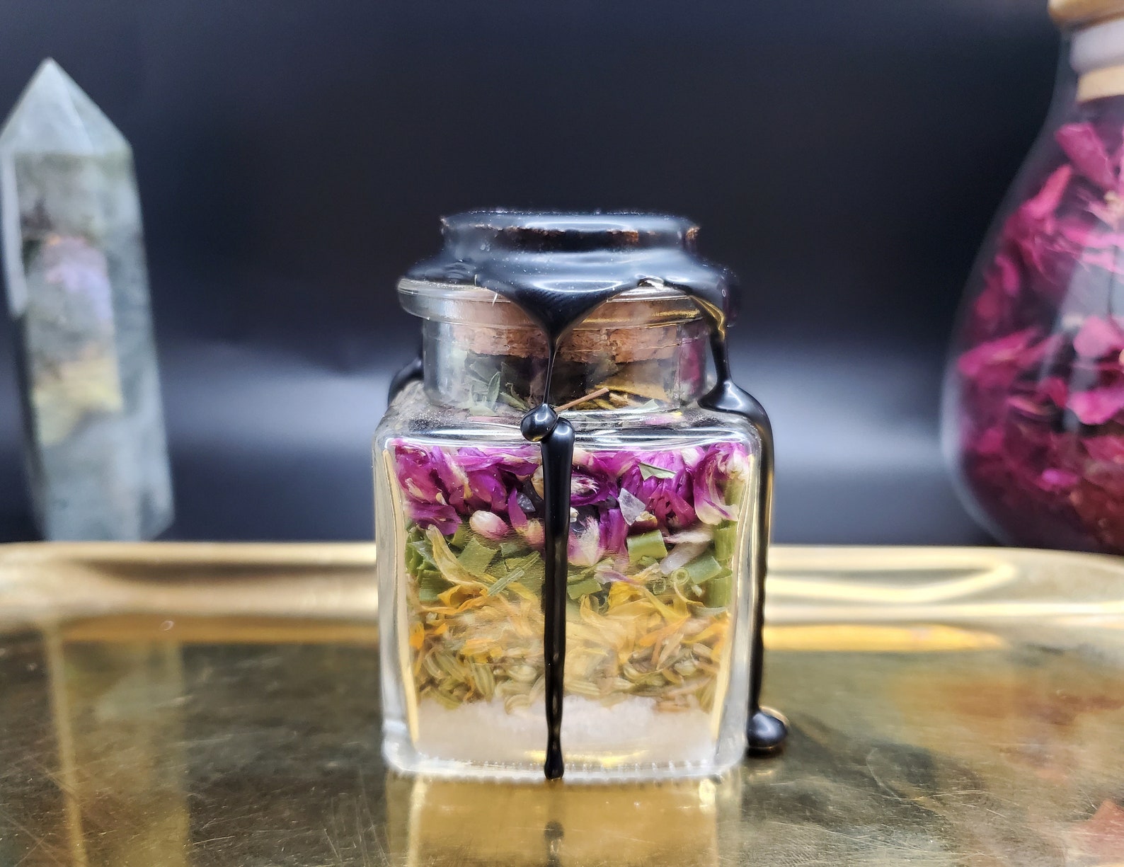 Child Protection Magick Spell Jar, Kid Safety Magick, Protection Spell ...