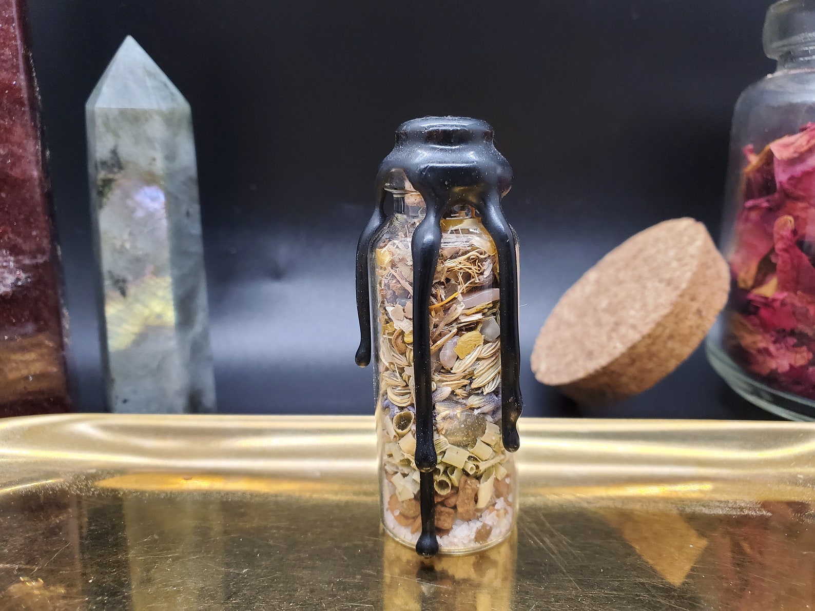 Child Protection Magick Spell Jar, Kid Safety Magick, Protection Spell ...