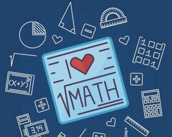 Math Cheat Sheet - Etsy