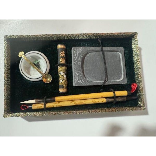 Calligraphy Set - Etsy