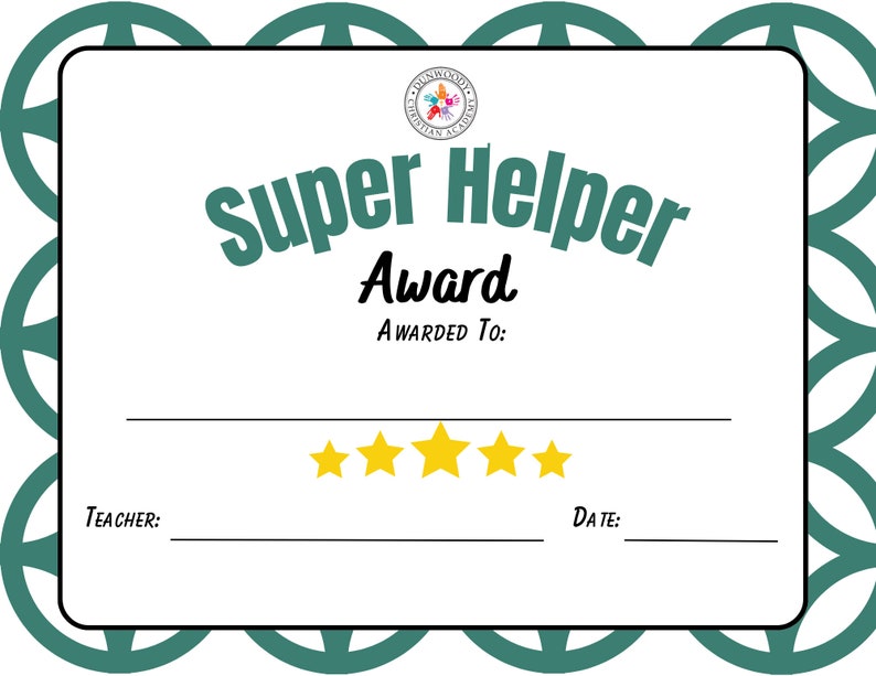 Pre-k, Kindergarten, Elementary School, Preschool Superlatives ...