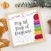 My First Day of Daycare Sign, Back to School, Printable Sign, Preschool ...