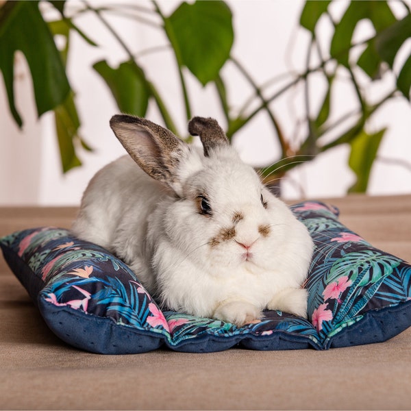 Bunny Rabbit Pillow - Etsy