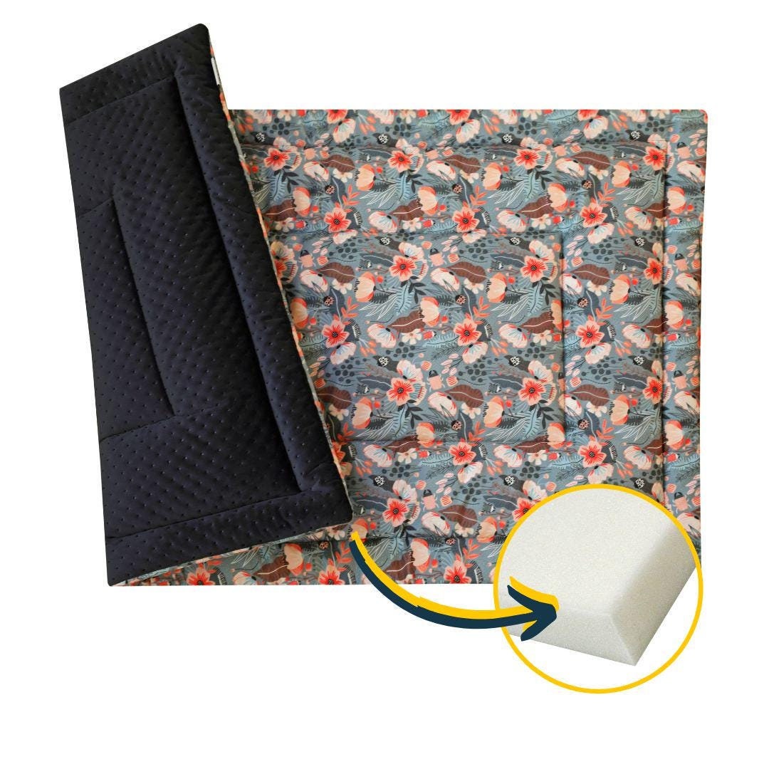 Cage Mat - Upholstery Sponge for Rabbits, Guinea Pigs, Hedgehog, Rat ...