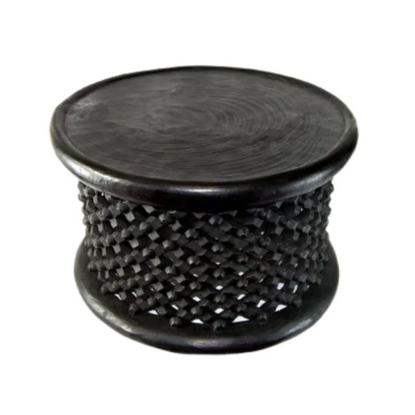 African Side Table - Etsy