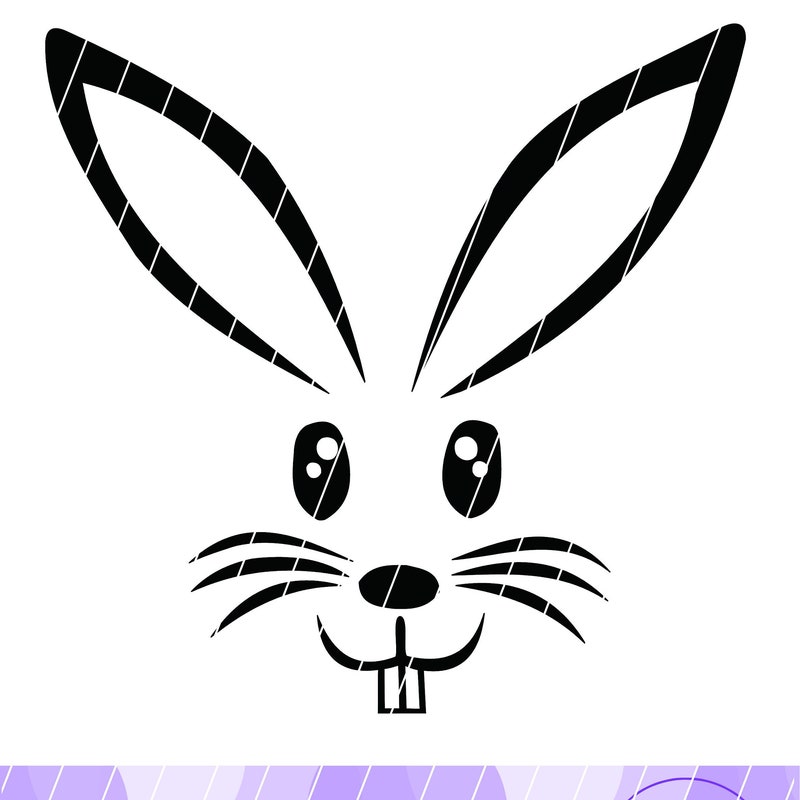 Hase gesicht - Etsy.de