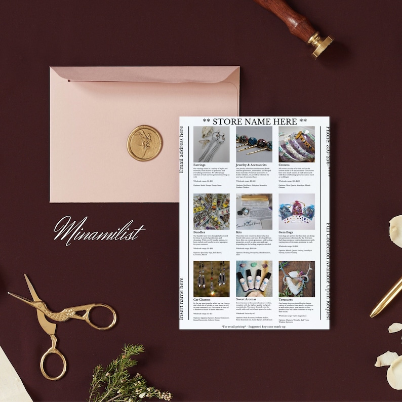 editable-wholesale-line-sheet-canva-template-wholesale-etsy