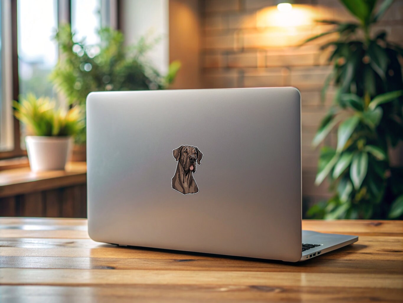 Great Dane SVG Bundle, Dog Breeds Sticker, Puppie Clipart, Great Dane ...