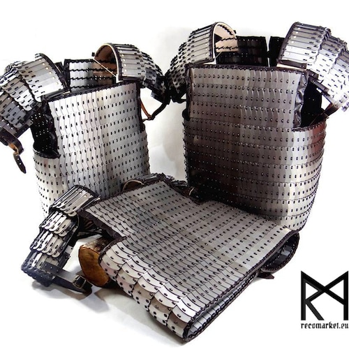 Lamellar Armor - Etsy