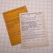 Police Dept. Traffic Violation Ticket and Receipt - Etsy