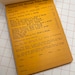 Police Dept. Traffic Violation Ticket and Receipt - Etsy