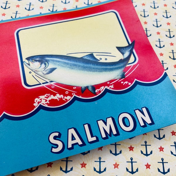 Vintage Can Labels - Etsy