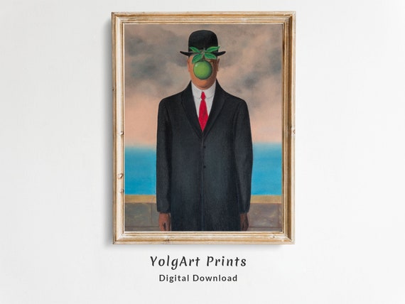 Famous Rene Magritte Paintings