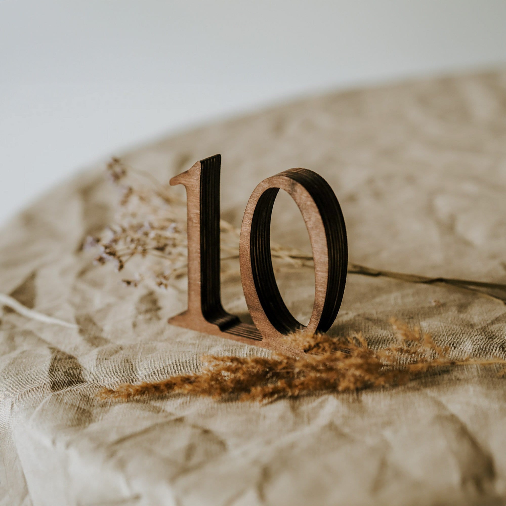 Restaurant Table Numbers 1-100 for Wedding Event, Wooden Table Numbers ...