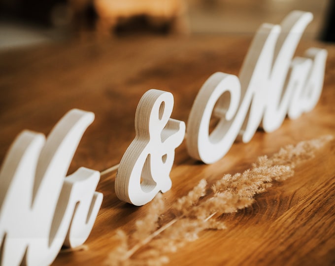 Rustic Table Numbers 1 - 100 for Farmhouse Weddings, Elegant Wood Table ...