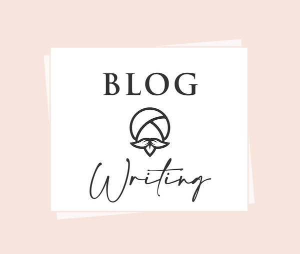 Blog Post Planner Blogging Planner Blog Post Checklist Template ...