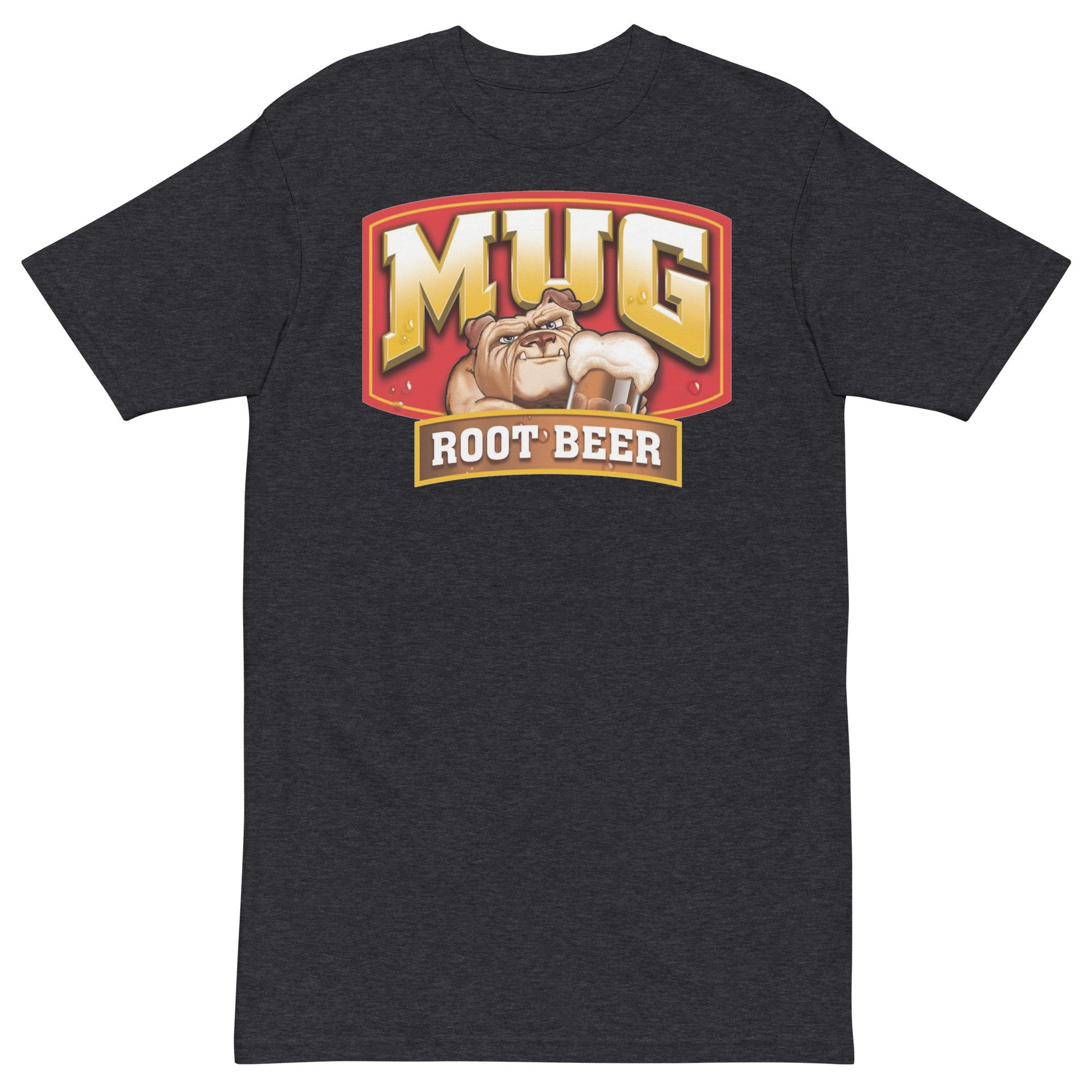 MUG ROOT BEER | Soda Pop Soft Drink Dog Unisex Heavy Cotton Tee (up to ...