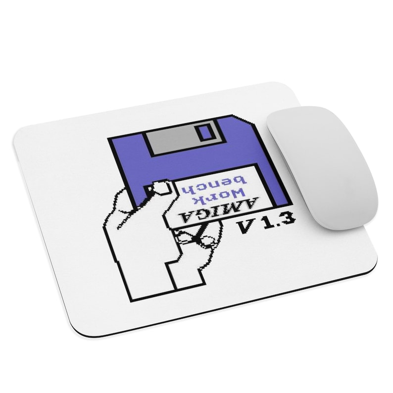 Commodore AMIGA KICKSTART 1.3 Boot Logo | WORKBENCH Retro Computing ...