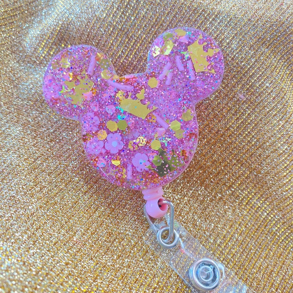 Princess Badge - Etsy