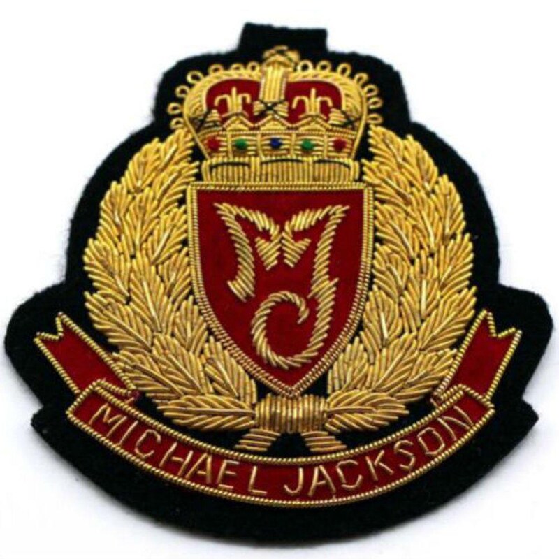 Michael Jackson Patches - Etsy