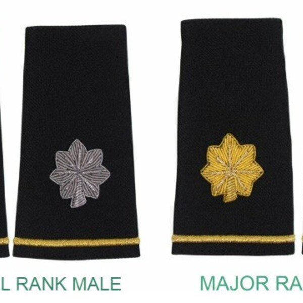 Shoulder Epaulettes - Etsy