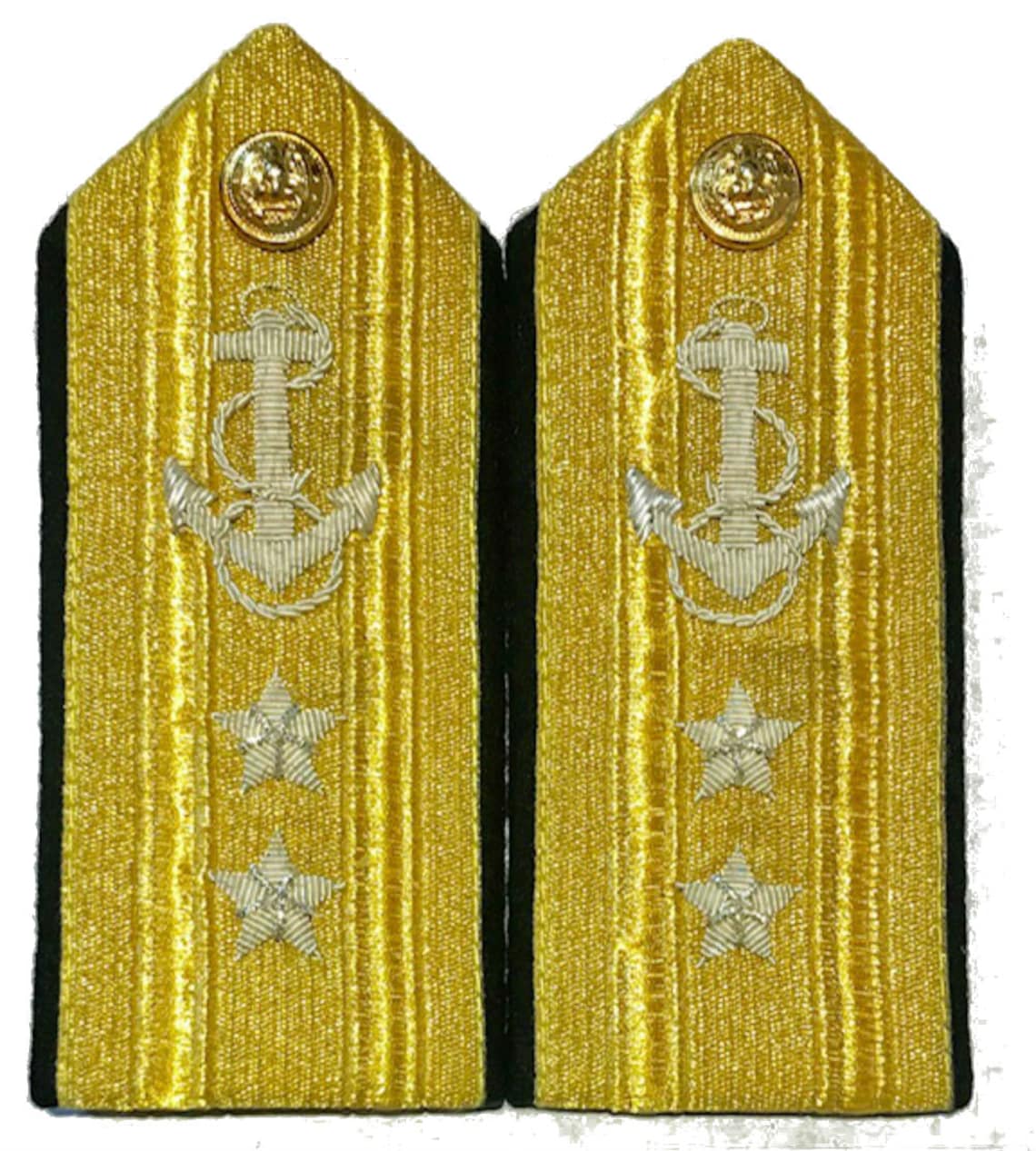 2 Star Admiral Rank | Rear Admiral – SFSPF
