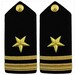 New US Navy Authentic Genuine Line Officers Hard Shoulder - Etsy Canada