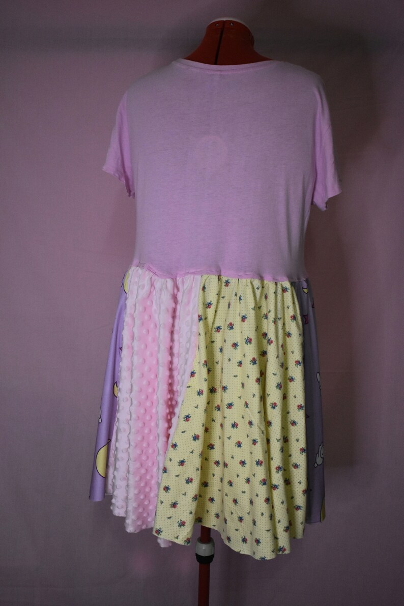 Tshirt Scrap Dress Sailor Moon - Etsy