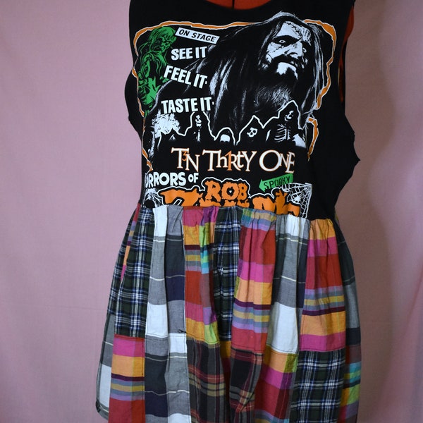 Rob Zombie - Etsy