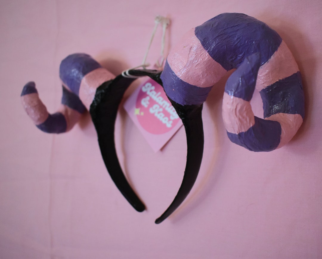 Animal Crossing Muffy the Sheep Horns Cosplay - Etsy