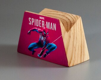 Spiderman Ps5 Controller Stand - Etsy