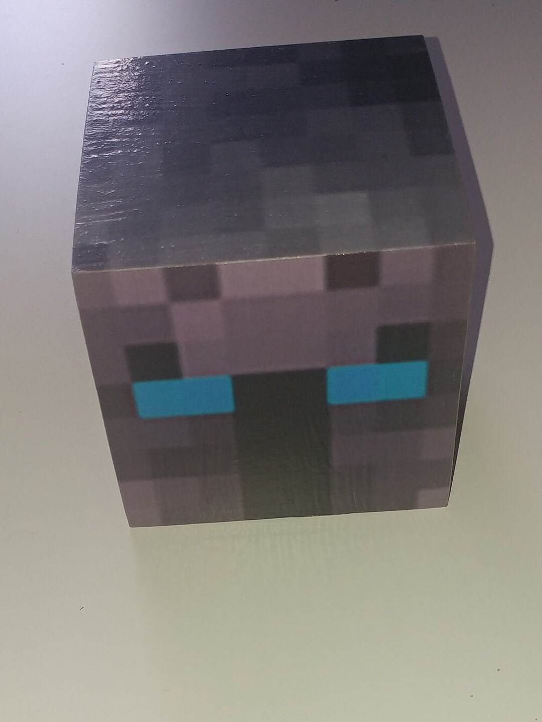 Handmade Wooden Popular Mining Game 8 Bit Prop Block/play Block ...