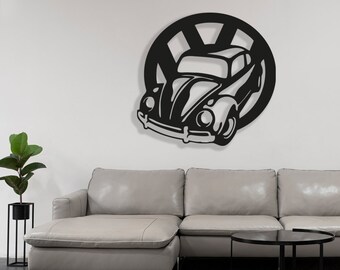 Volkswagen Metal Sign - Etsy