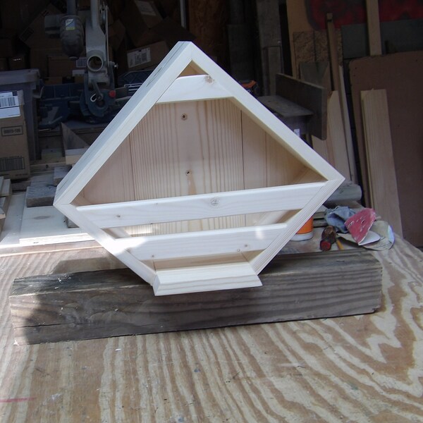 Dove Nesting Box - Etsy
