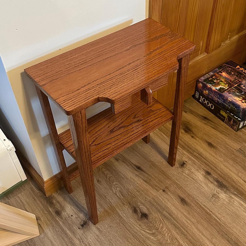Accent Tables With Drawer - Etsy