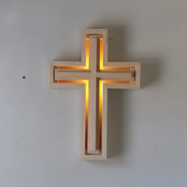 Sanctuary Wall Cross - Etsy