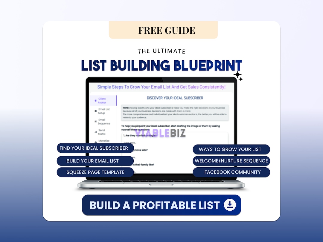 Build an Email Marketing List, Email Marketing Guide, Email Templates ...
