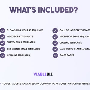 Email Marketing, Email Templates, Copywriting Formulas, Sales Template ...