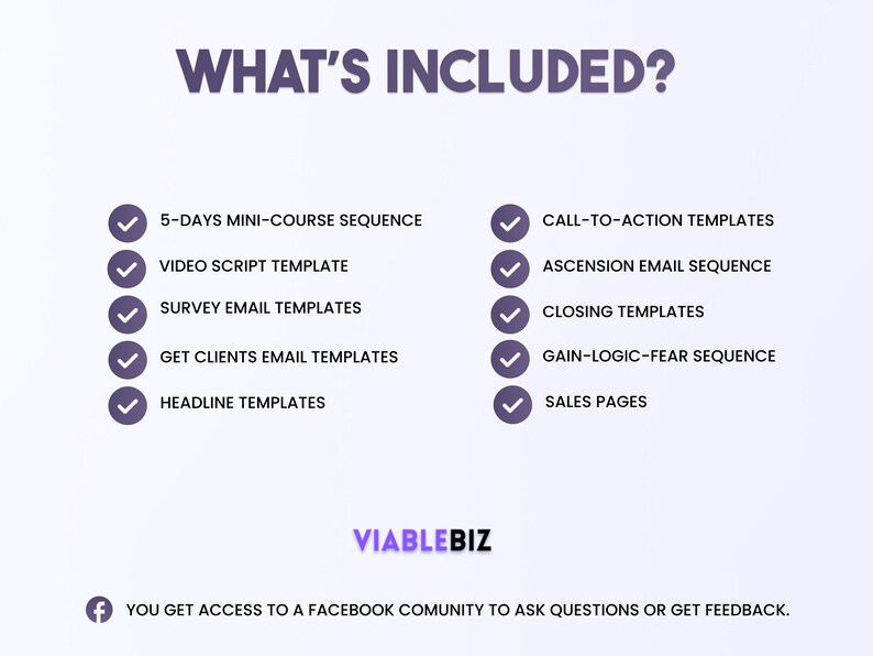 Email Marketing, Email Templates, Copywriting Formulas, Sales Template ...