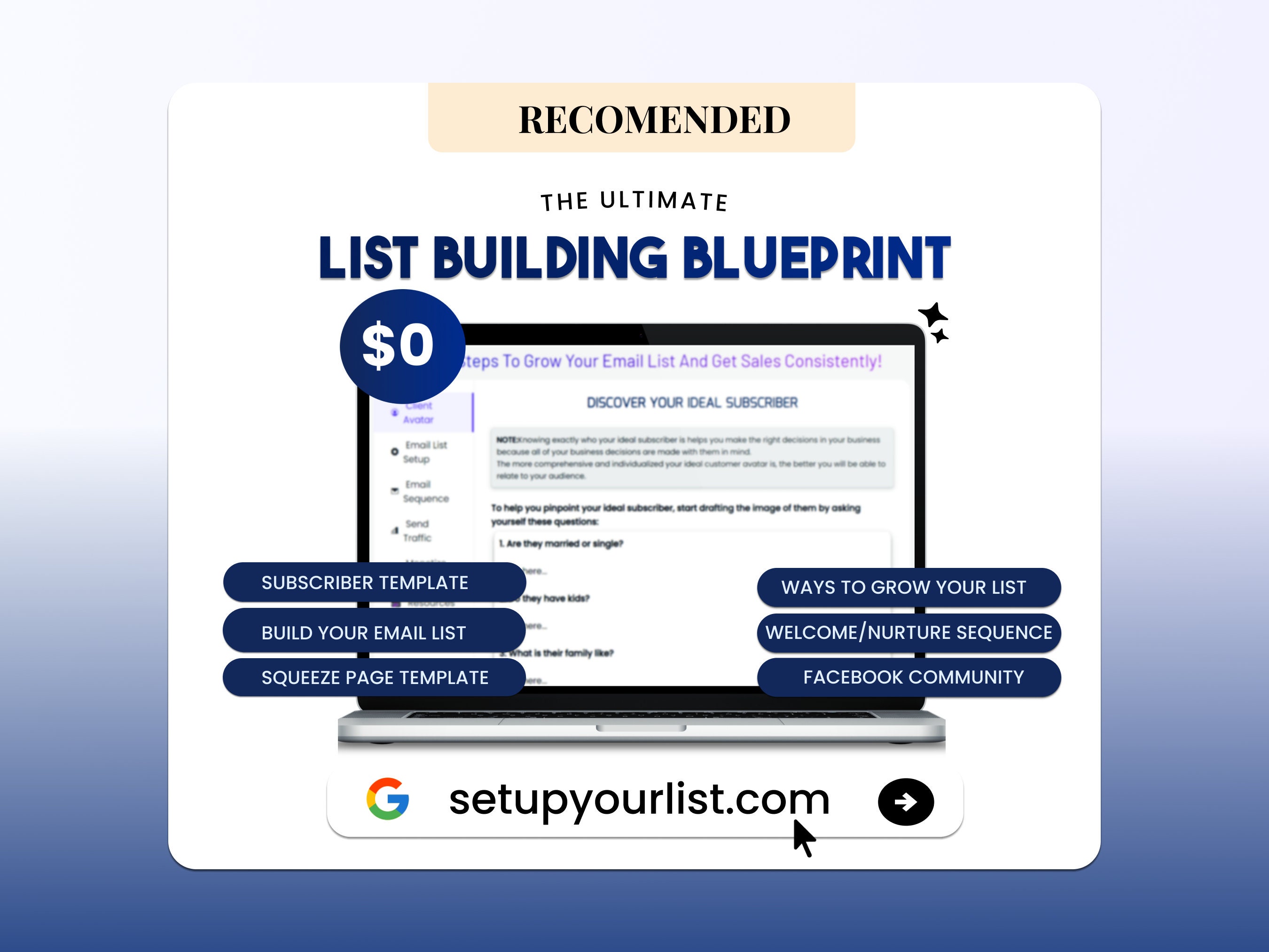 Mini-course Email Sequence, Email Marketing Templates, 5 Days Email ...