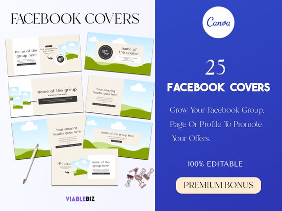 Facebook Timeline Template Freebie