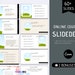 Course Slide Deck, Course Creator Presentations Template, Pitch Deck ...