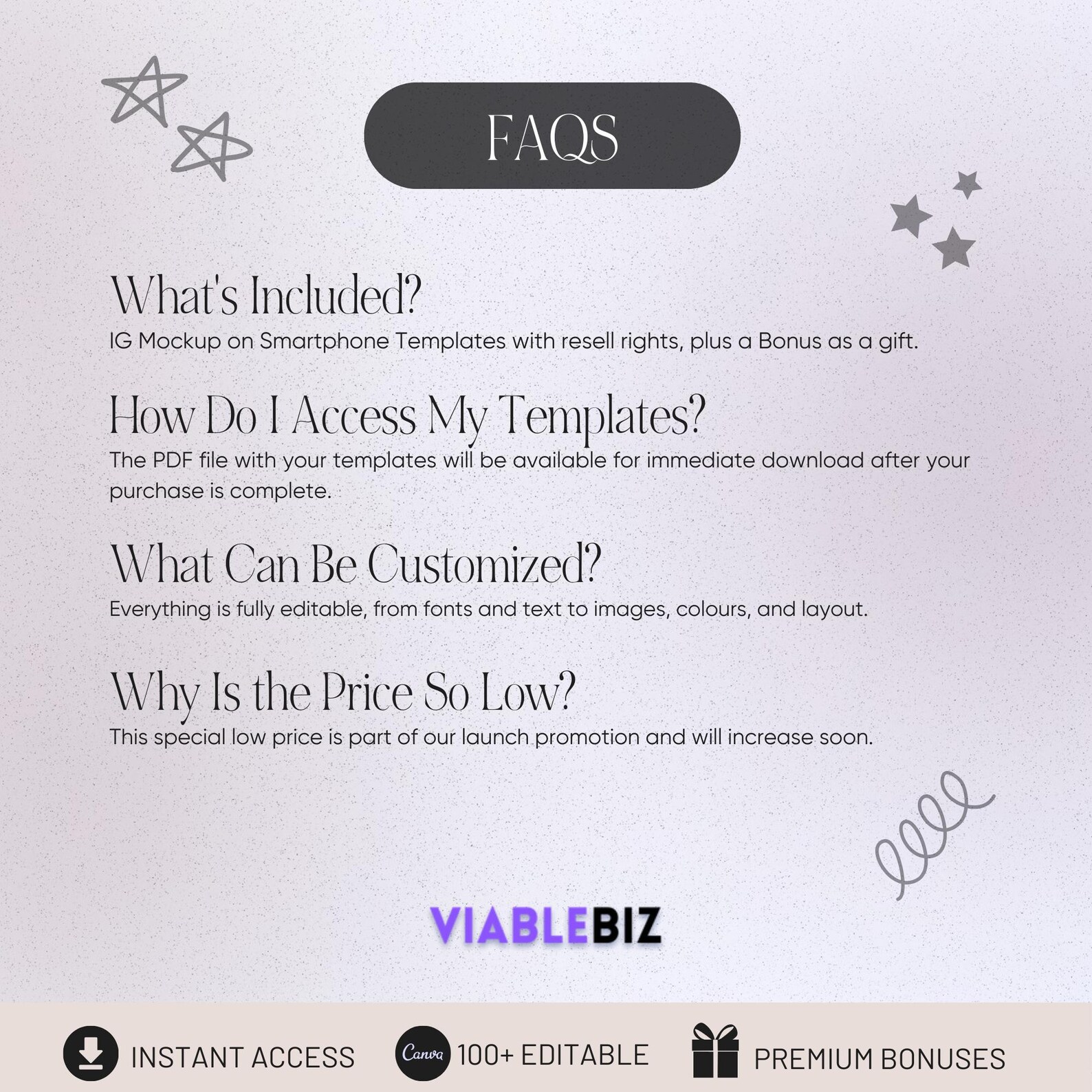 Instagram Mockup Templates, Mockup Templates, Social Media Mockups ...