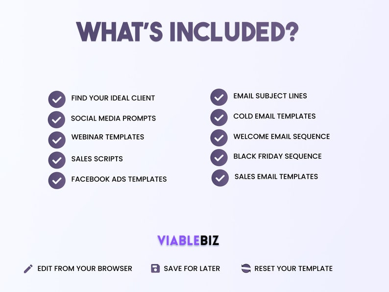 Email Marketing, Email Templates, Copywriting Formulas, Sales Template ...