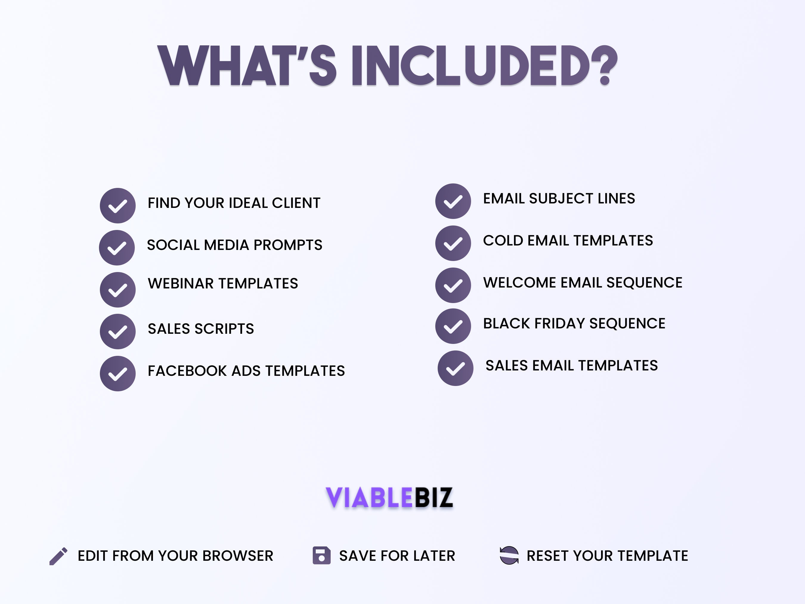 Email Marketing, Email Templates, Copywriting Formulas, Sales Template ...