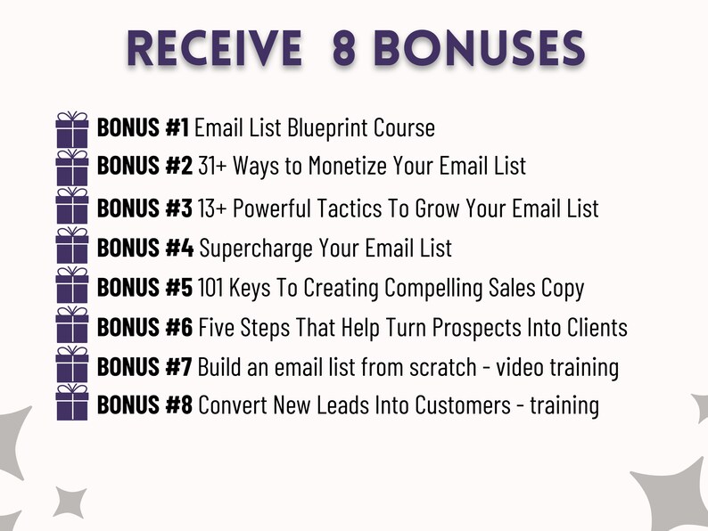 Email Templates Email Marketing Sequence Copywriting - Etsy Email Templates Email Marketing Sequence Copywriting - Etsy