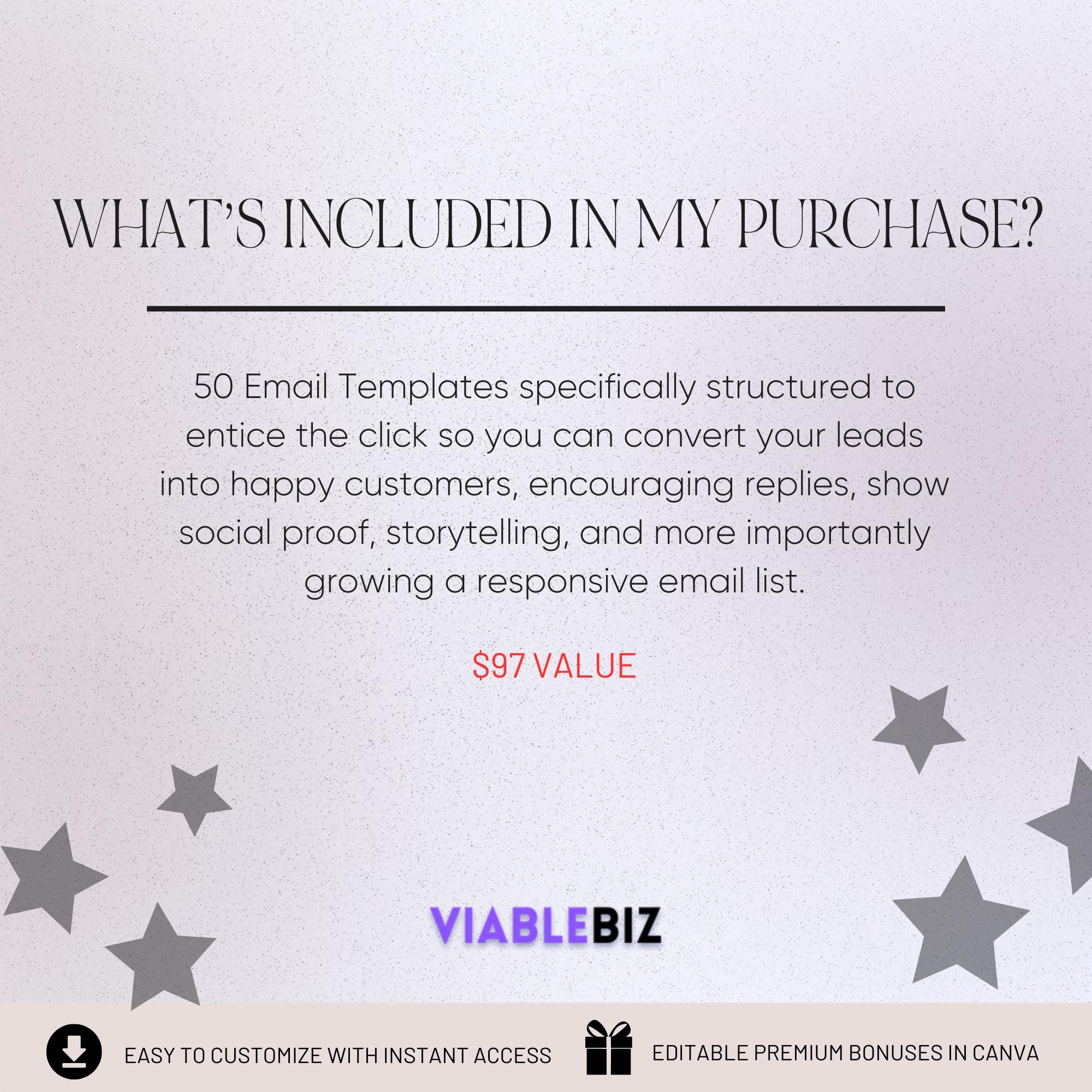 50 Email Marketing Templates, Email Scripts, Welcome Email Sequence ...